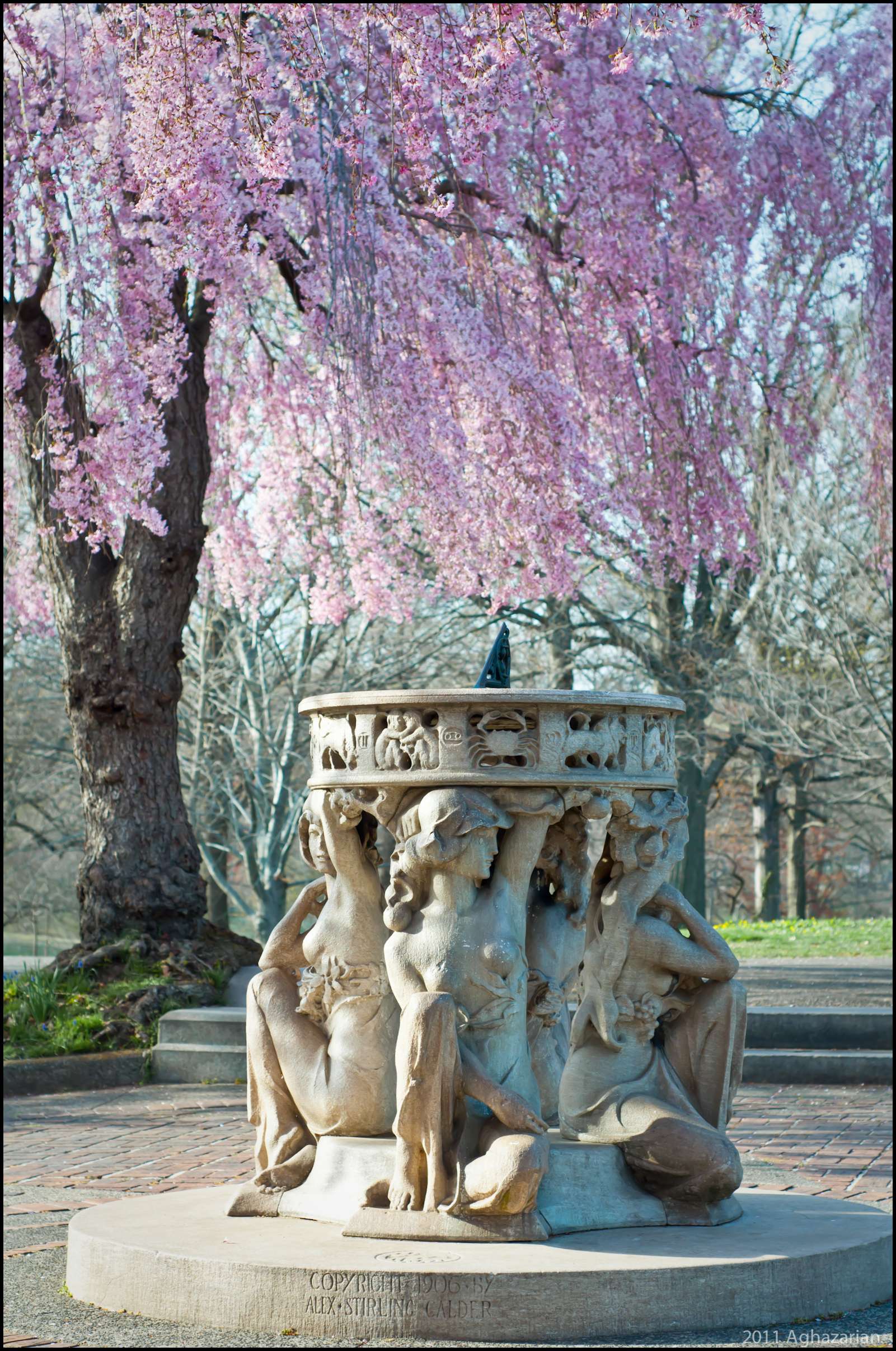 2013 Subaru Cherry Blossom Festival this April