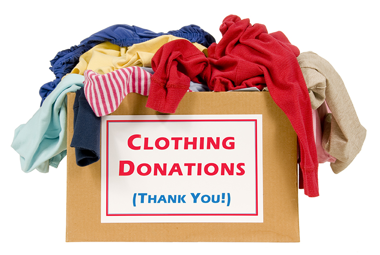 The Five Do s Don ts Of Donating