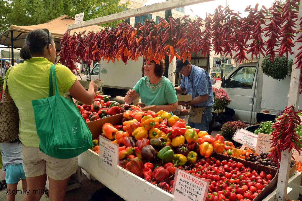 Fall Farmers' Markets in Philly - Philly Happening