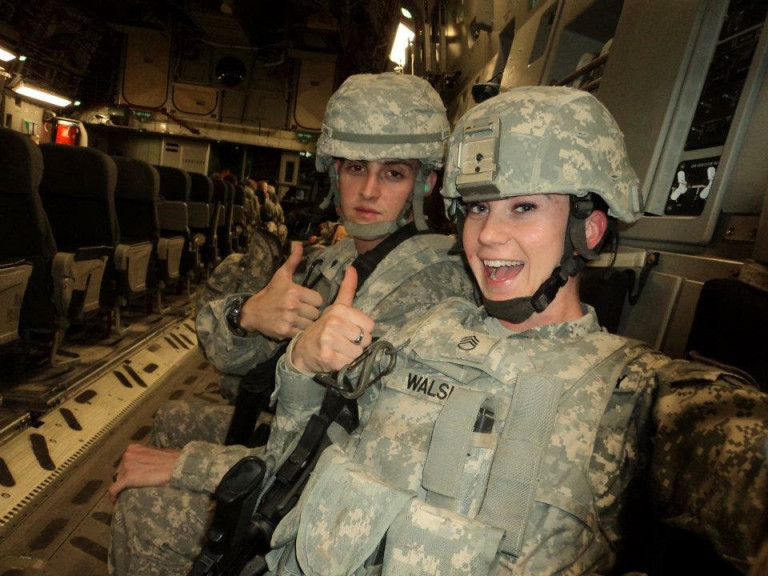 The Woman Beyond the Uniform: A Conversation with Erica Walsh - Philly ...