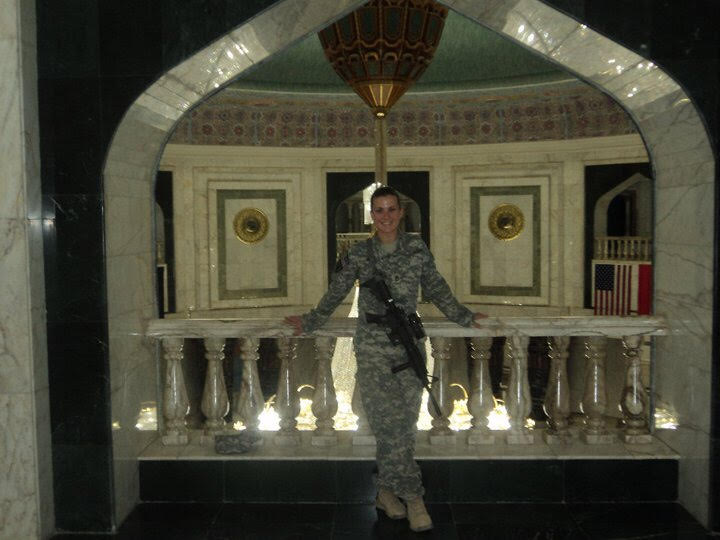 The Woman Beyond the Uniform: A Conversation with Erica Walsh - Philly ...