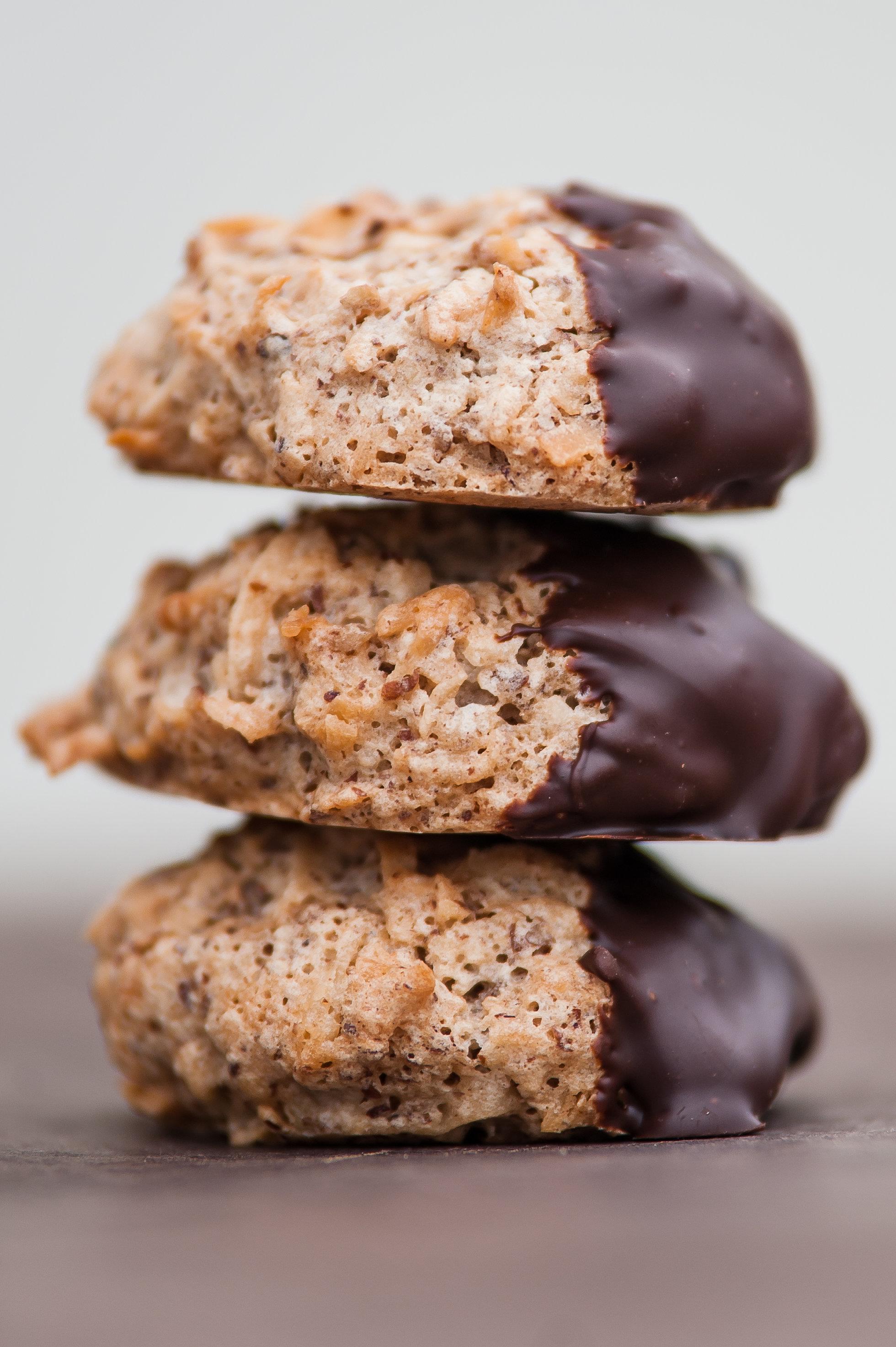 'Lip-Smacking' Good: Local SMACKAROONS are a New Twist on an Old ...