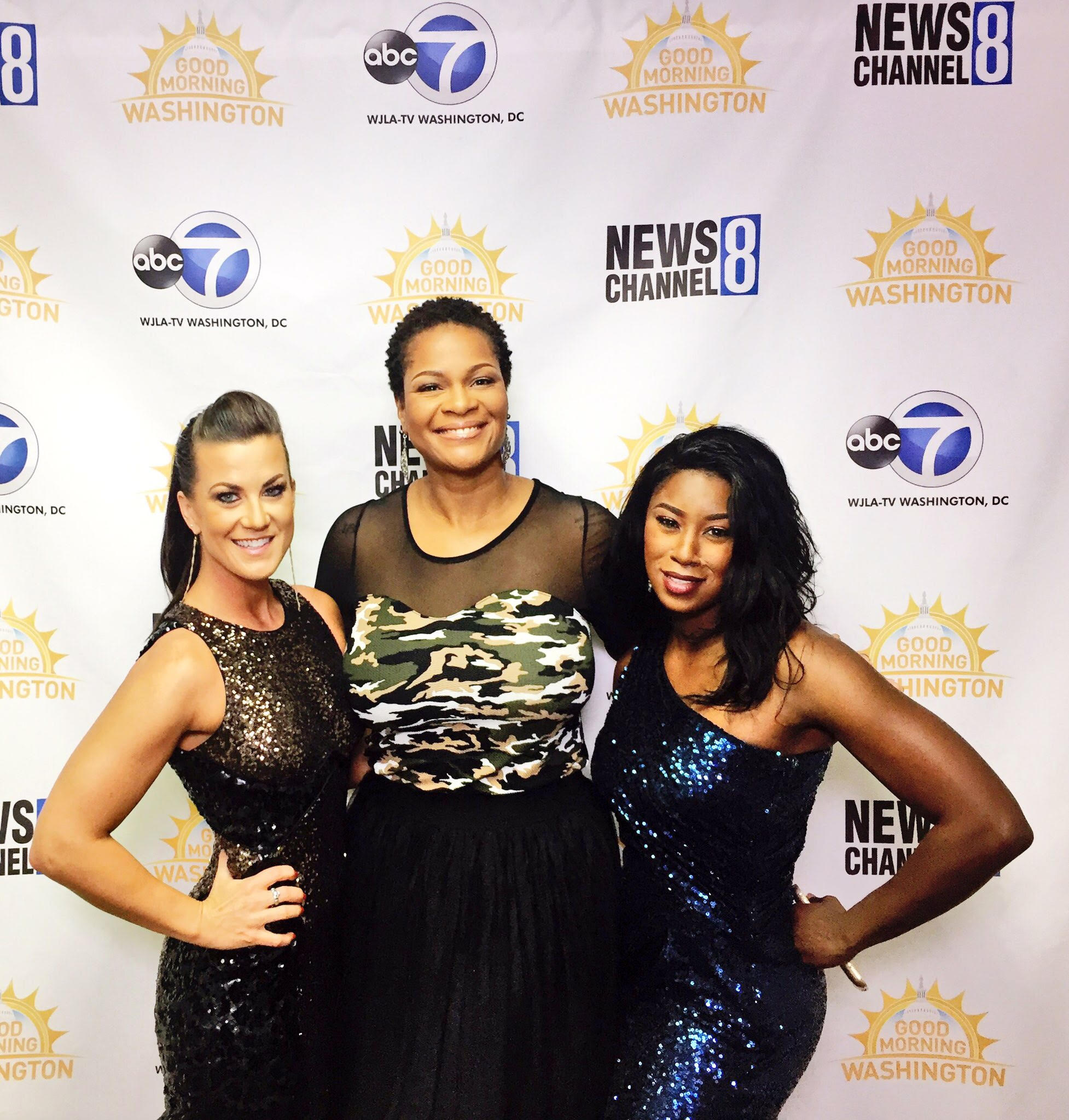 Strength and Service: Philadelphia's Erica Webster Competes in Ms ...