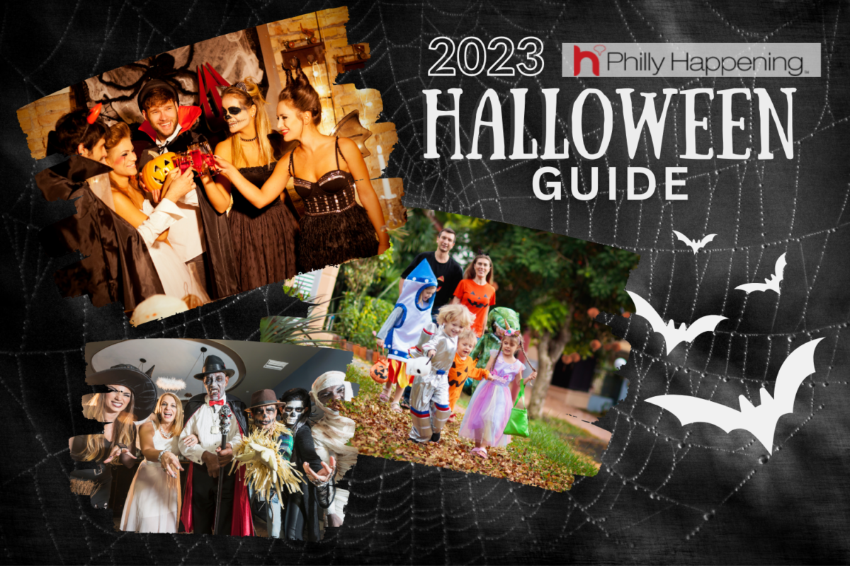 2023 Philly Halloween Guide - Philly Happening