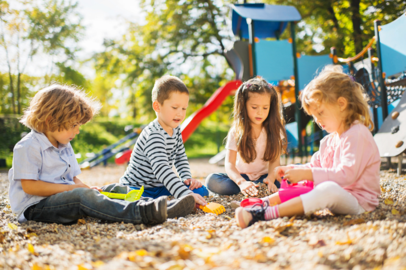 Parks and Playgrounds to Visit in Philly - Philly Happening