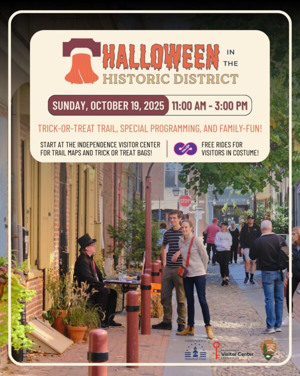 2025 Philly Halloween Guide - Philly Happening