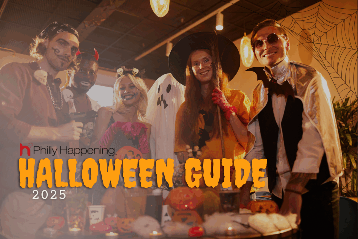 2025 Philly Halloween Guide - Philly Happening